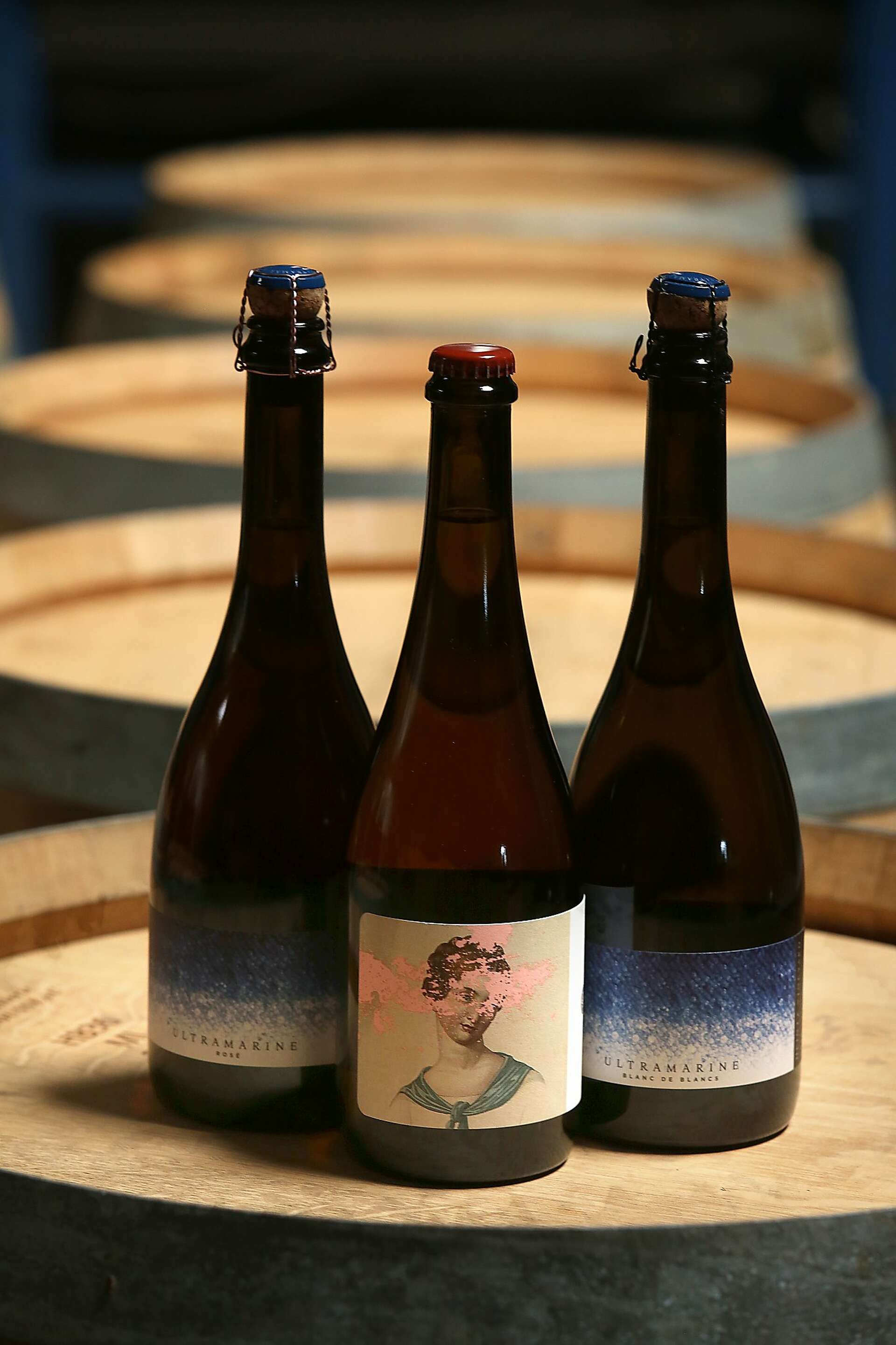 Michael Cruse puts new sparkle in wines