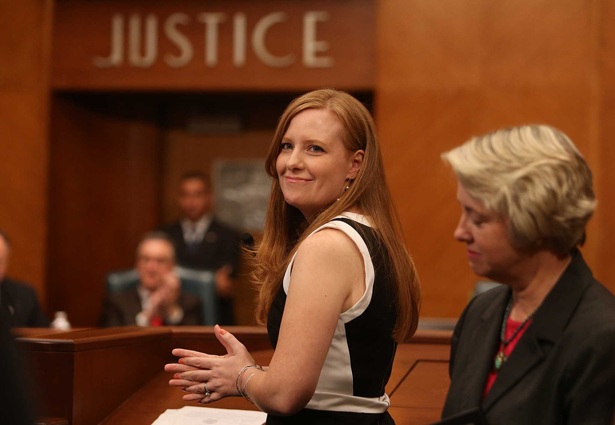 Falkenberg honored by Houston City Council for Pulitzer win