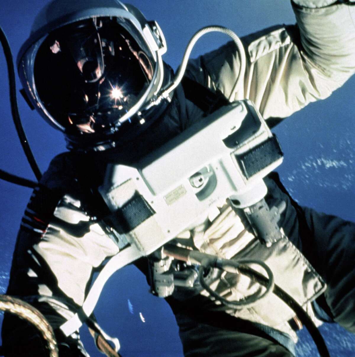 NASA celebrates 50th anniversary of Gemini IV mission