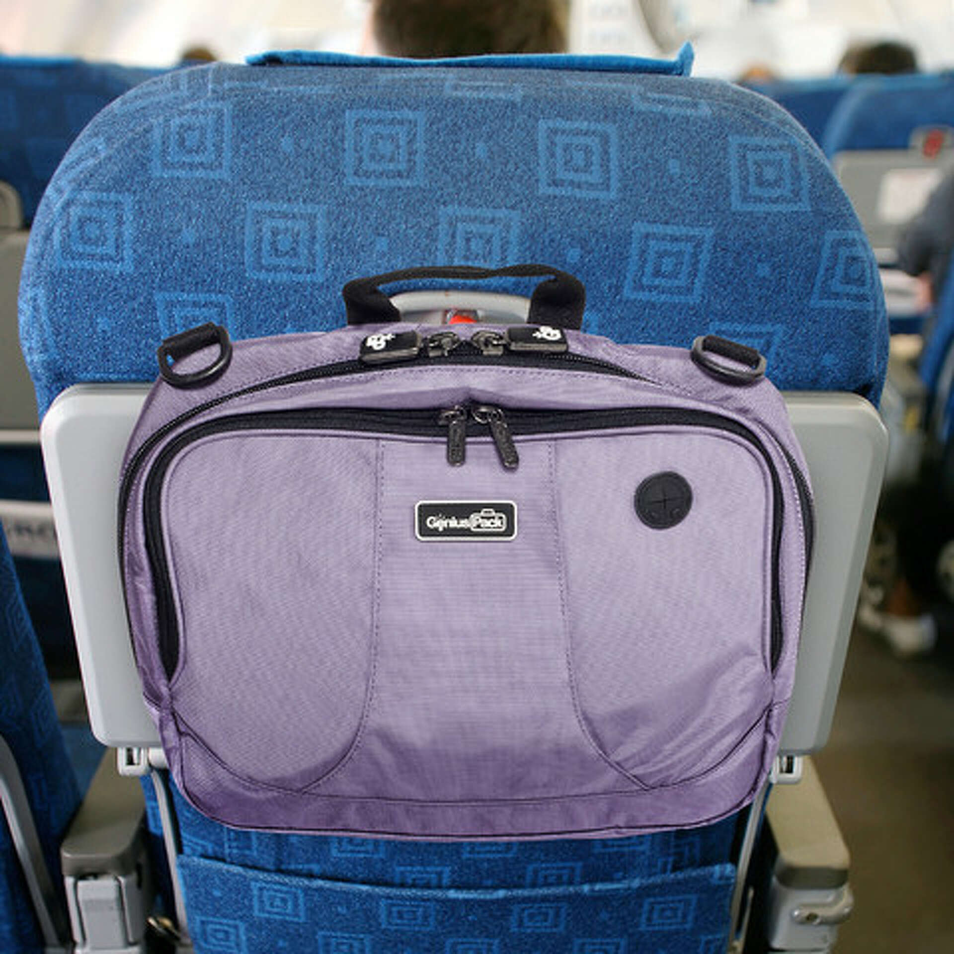 Gear review: High Altitude Flight Bag by Genius Pack