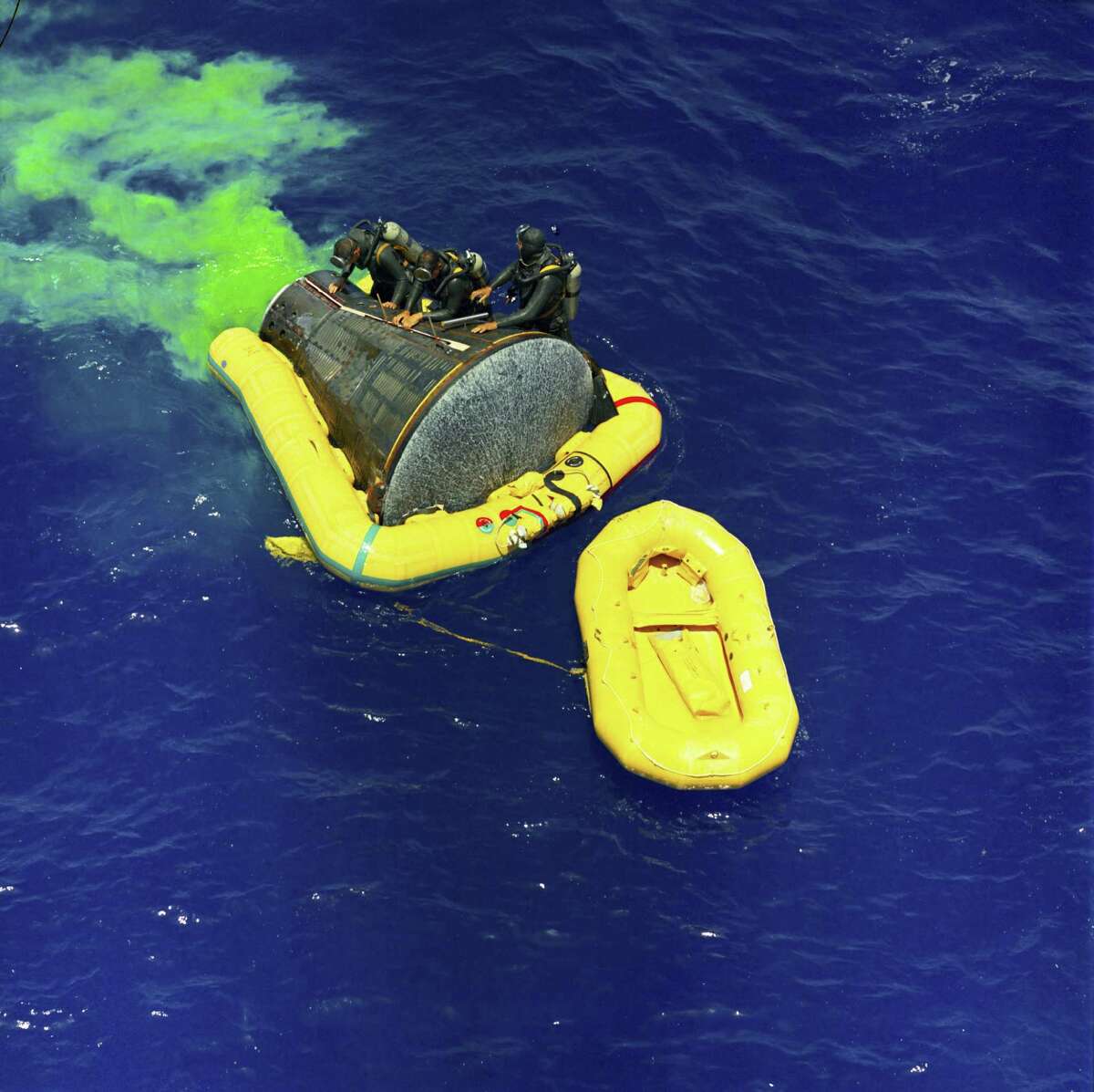 NASA celebrates 50th anniversary of Gemini IV mission