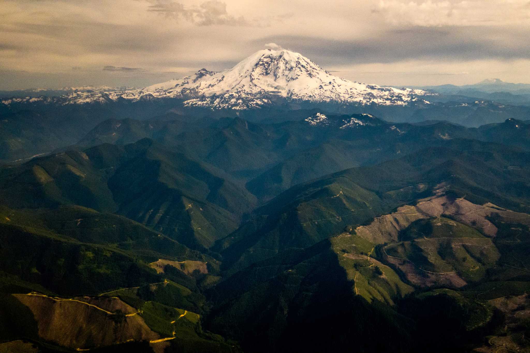 How peaceful is Washington?