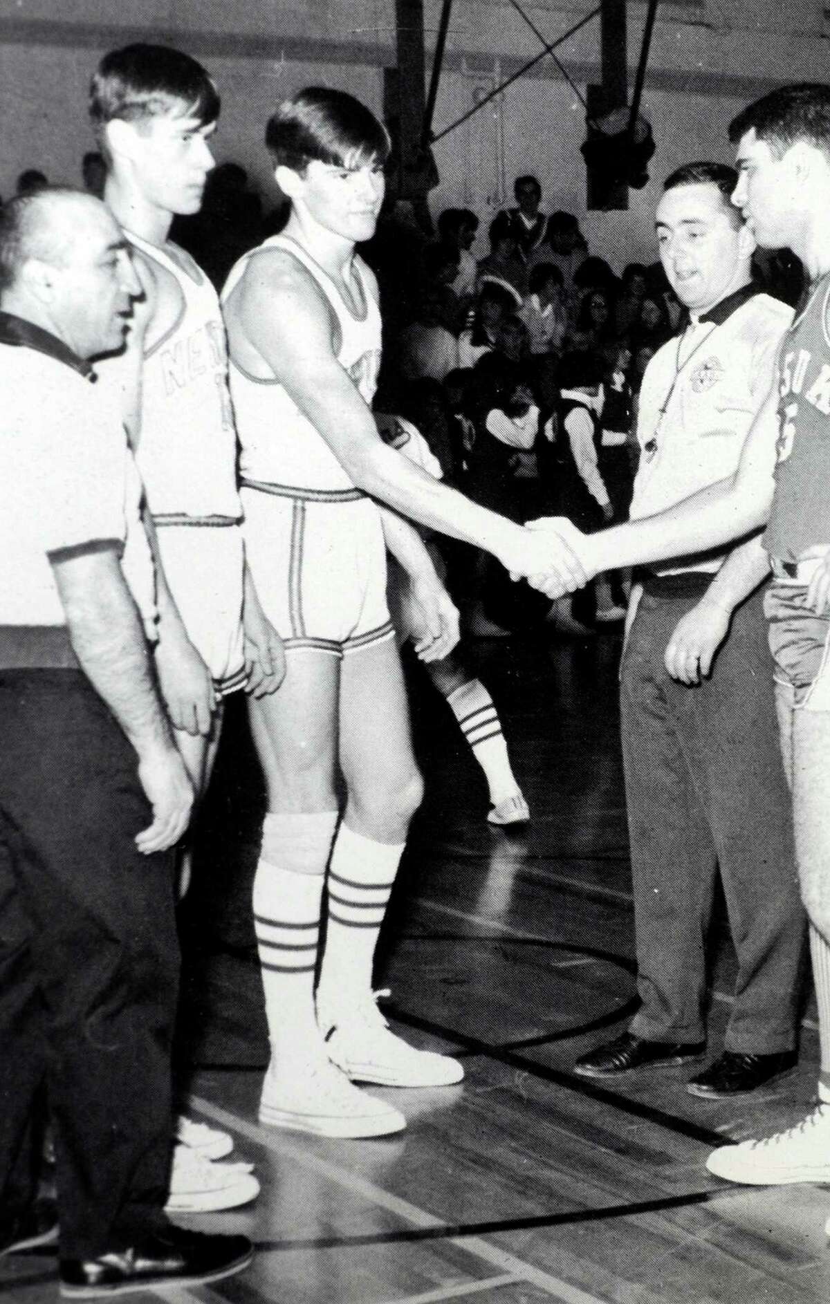 Jenner's ties to Newtown High School recalled