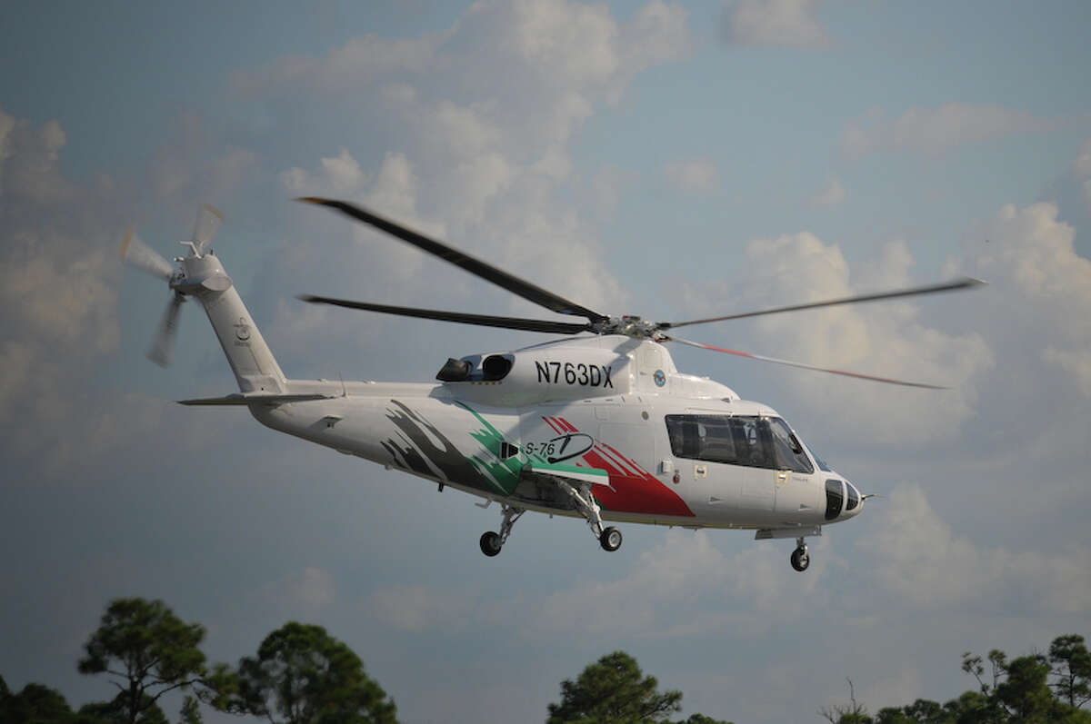 Sikorsky revenue rises with new Marine Corps helicopter