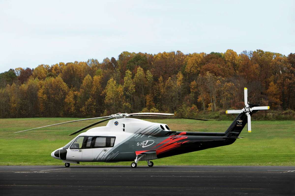 Sikorsky revenue rises with new Marine Corps helicopter