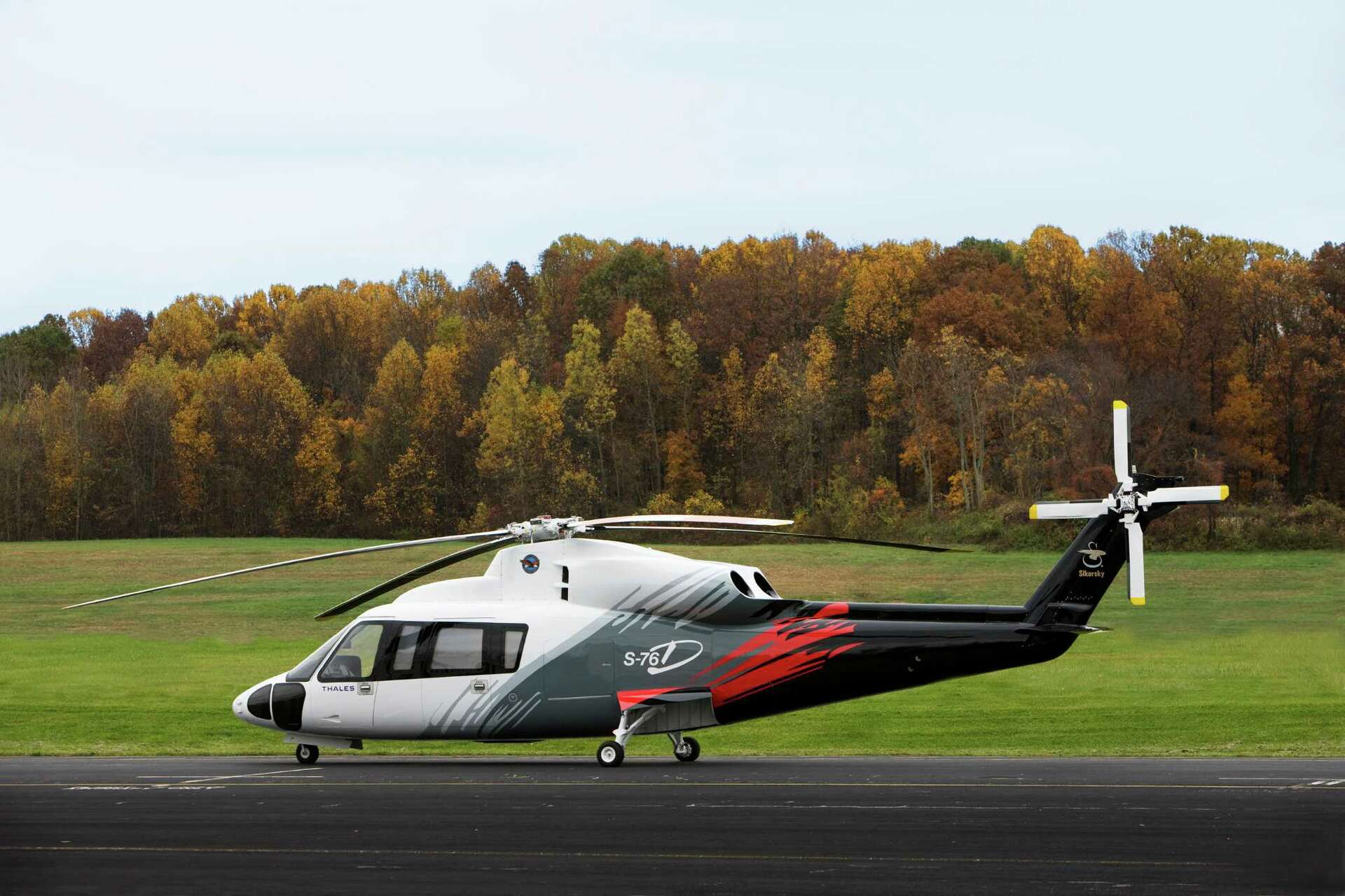 Sikorsky creates new testing lab in Stratford
