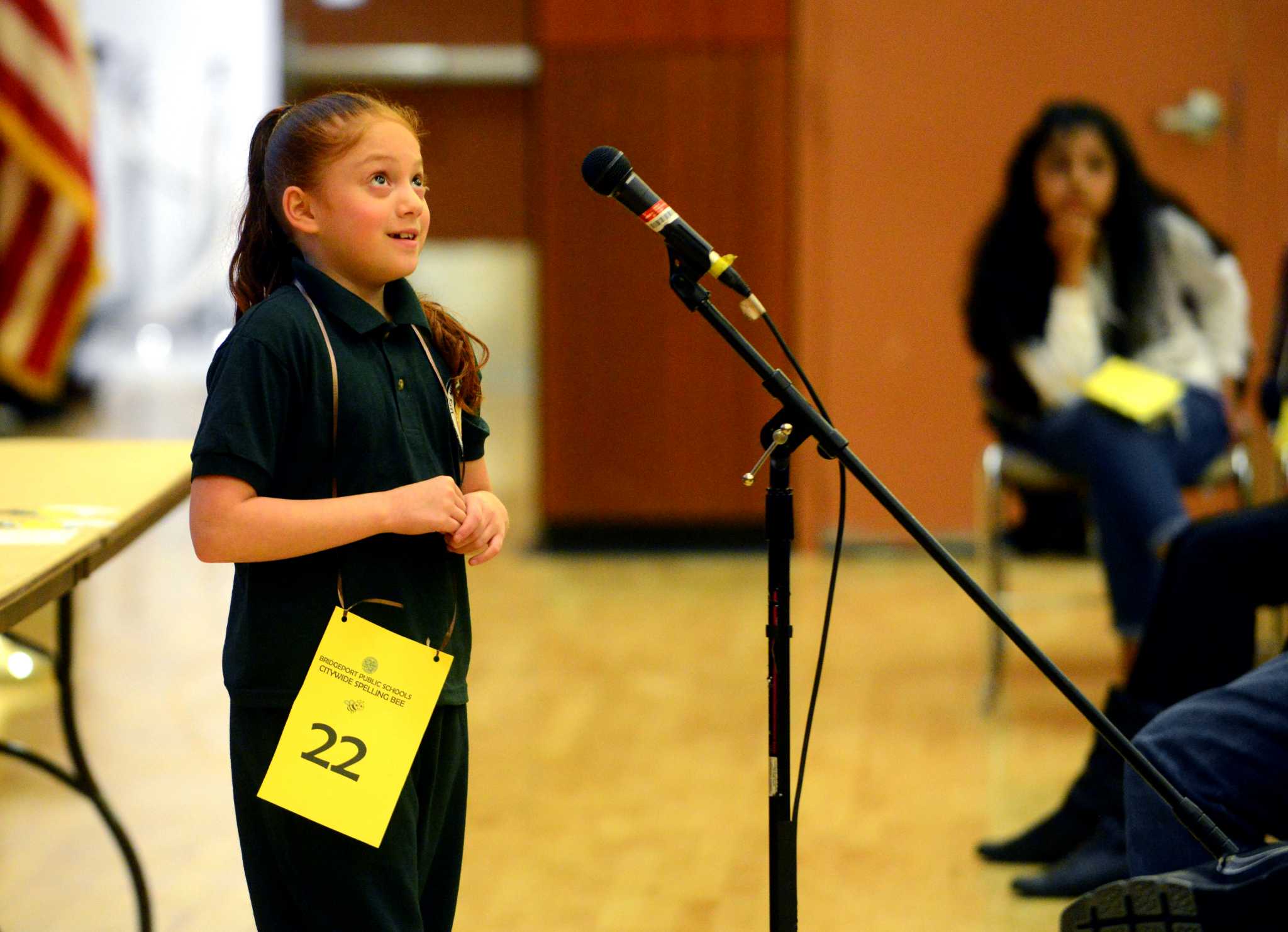Multicultural Magnet fifth-grader wins Bridgeport bee