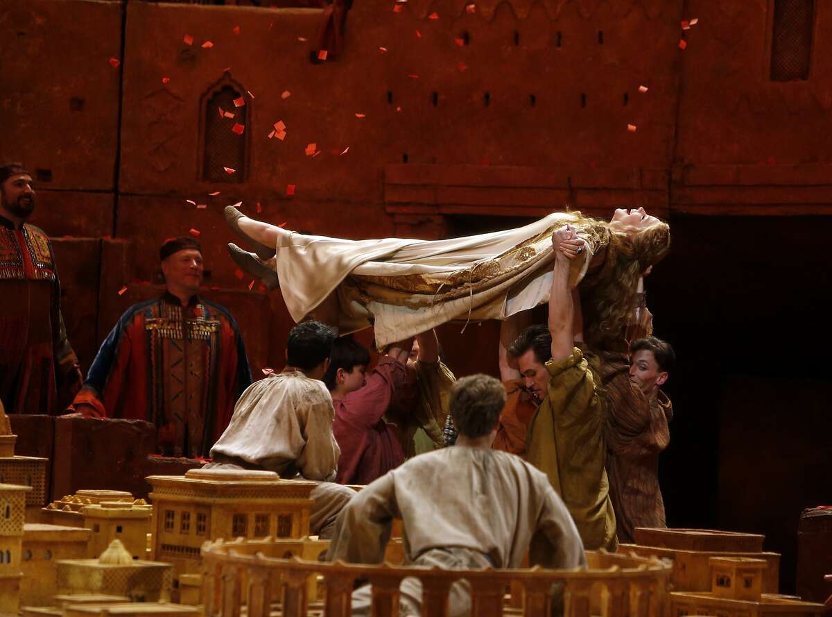 Graham shines in S.F. Opera’s epic ‘Trojans’