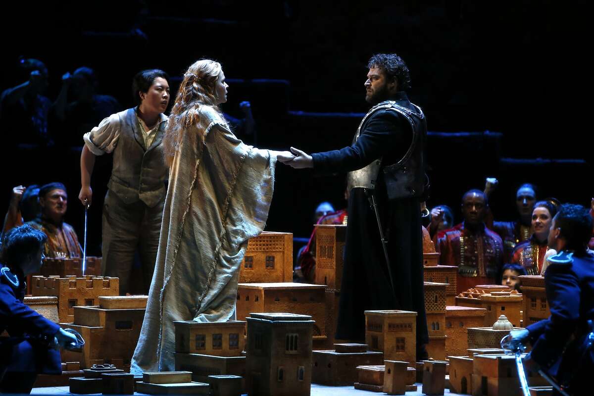 Graham shines in S.F. Opera’s epic ‘Trojans’