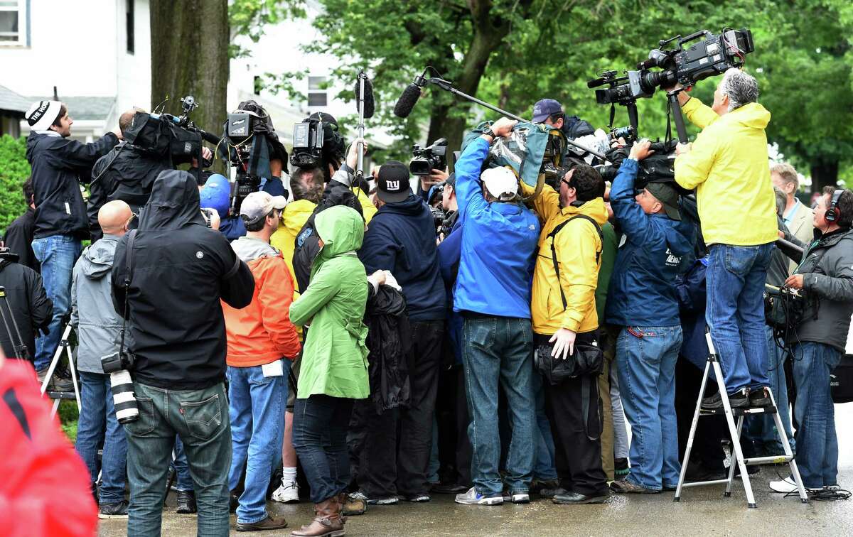 American Pharoah rules at Belmont, winning Triple Crown