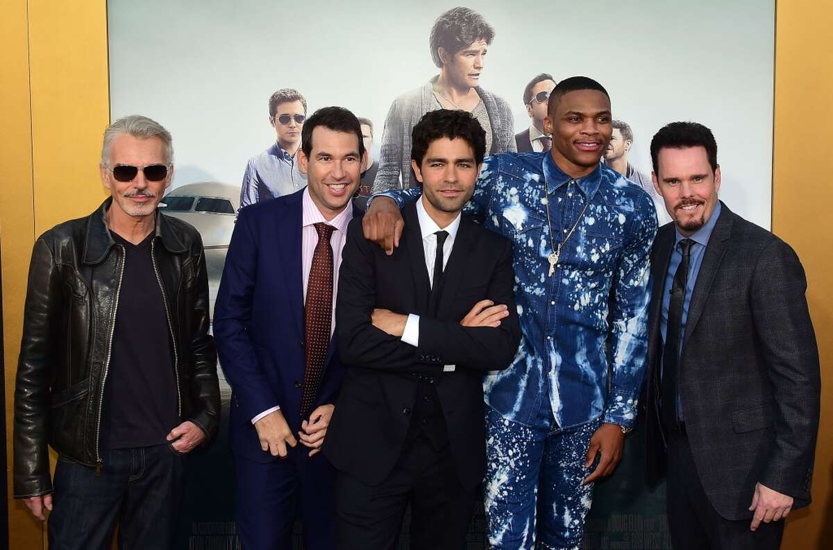 Athlete cameos on 'Entourage'