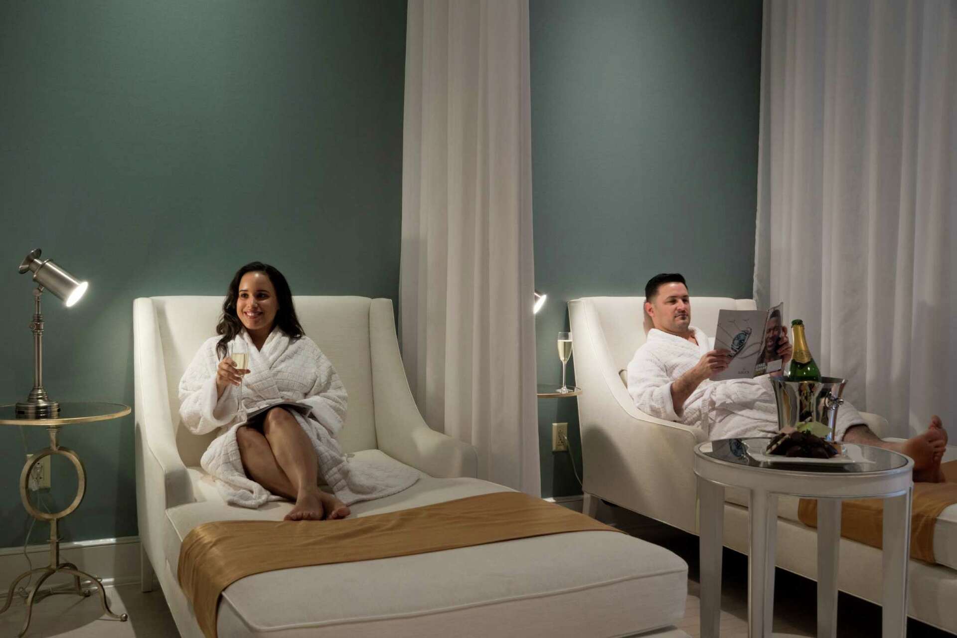 Staycation at Eilan Hotel & Spa relaxing