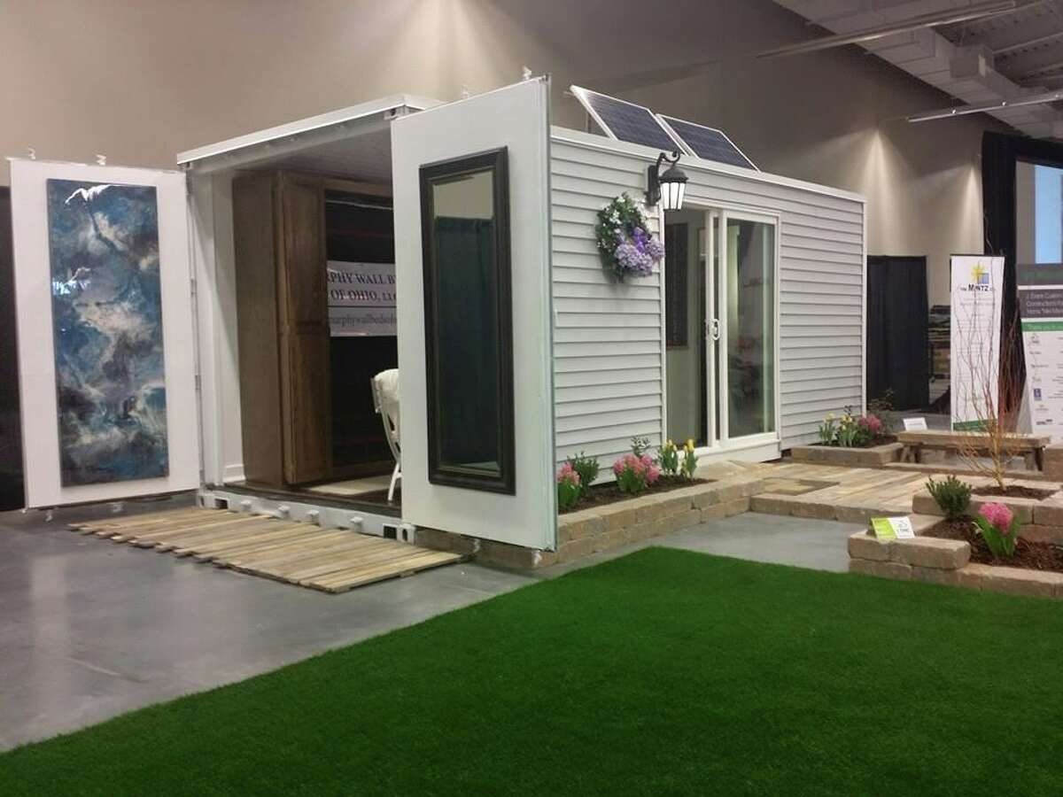 Ohio company to offer discounted shipping container ‘mini mansions’ for ...