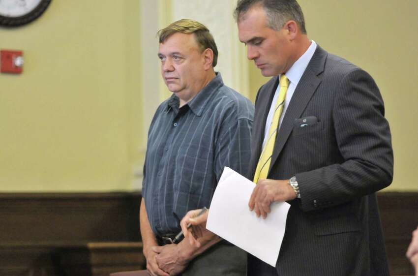 Rensselaer DPW chief gets probation in $52,000 scrap theft