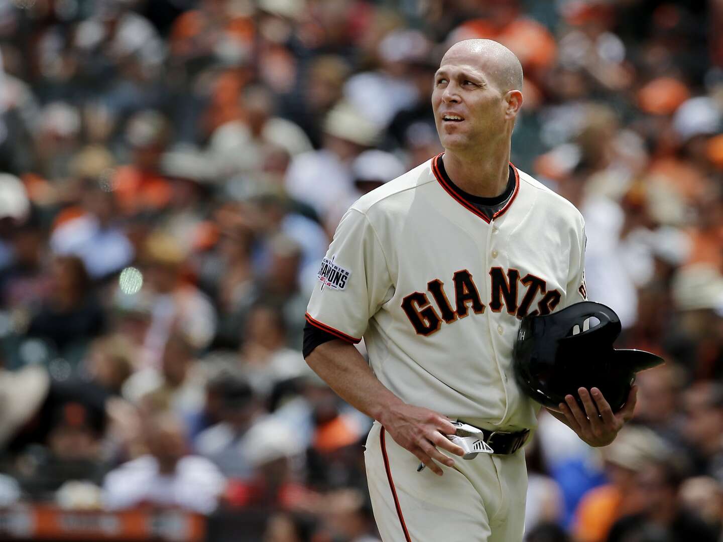 Giants Splash: Tim Hudson on mom’s liver transplant and his final ...