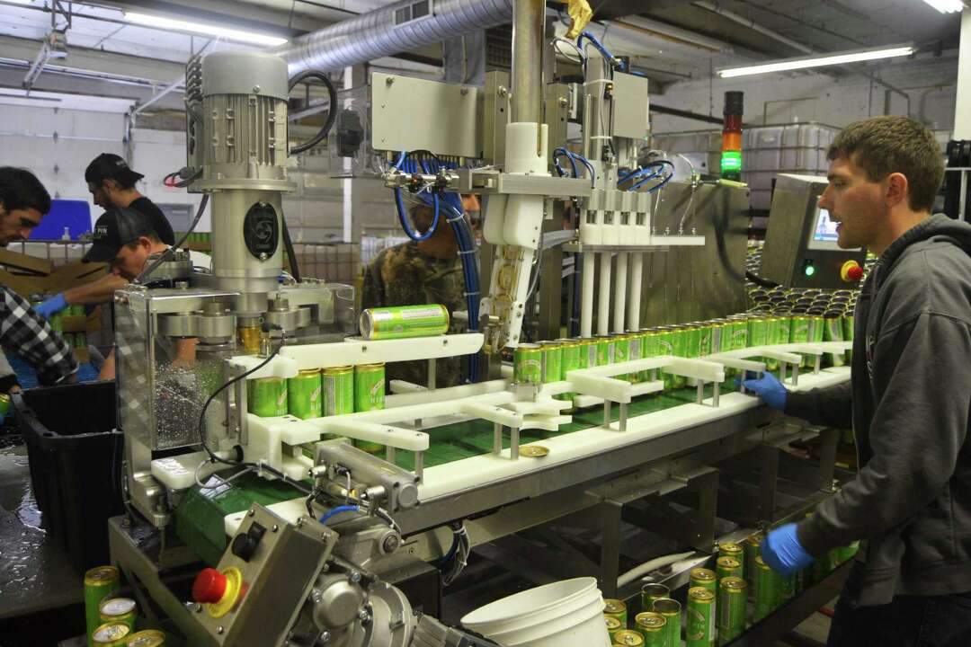Albany's Nine Pin Cider Works introduces 12-ounce cans