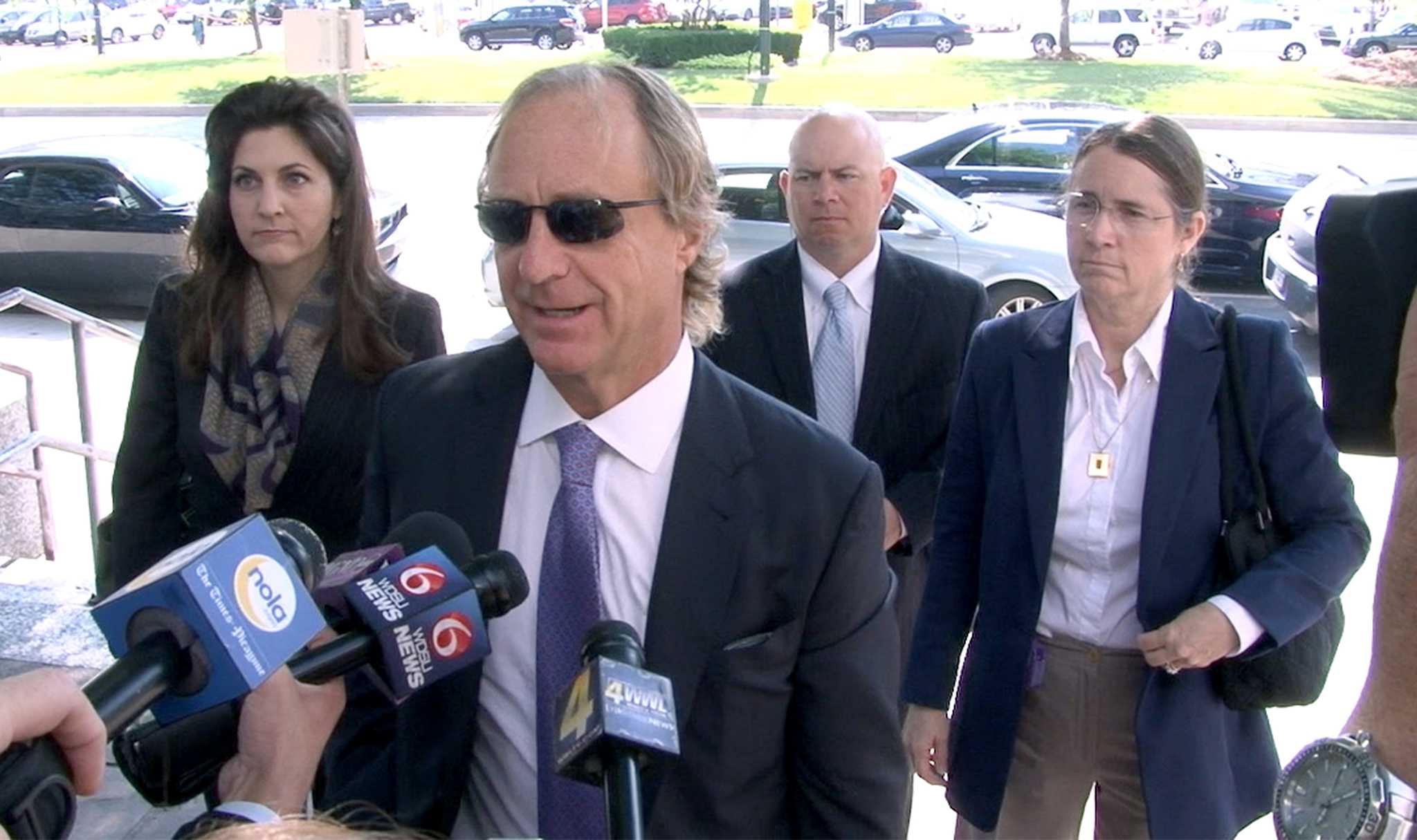 The ‘Three Rs’ likely are justifying their Benson inheritance