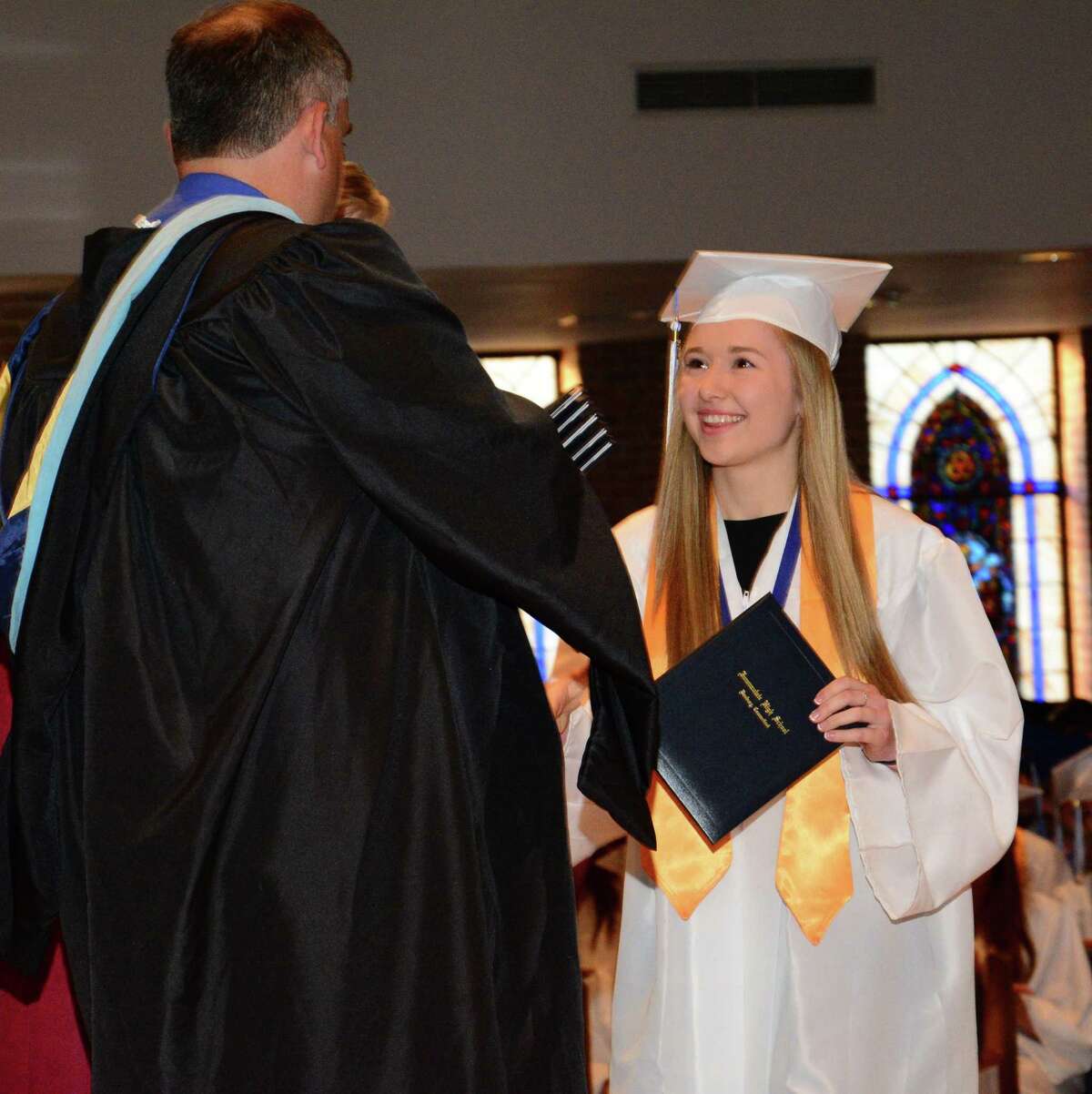 Immaculate High Graduation