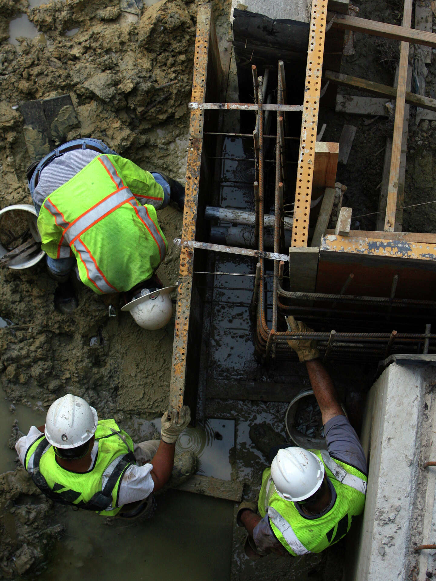 Two Zachry companies share legendary origin