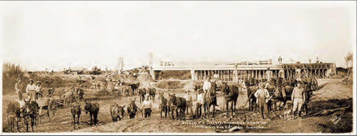 Two Zachry companies share legendary origin