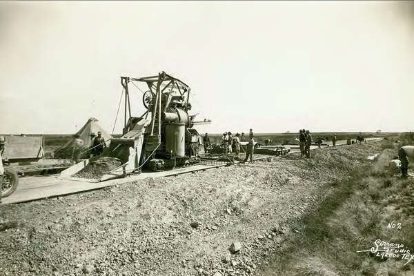 Two Zachry companies share legendary origin - ExpressNews.com