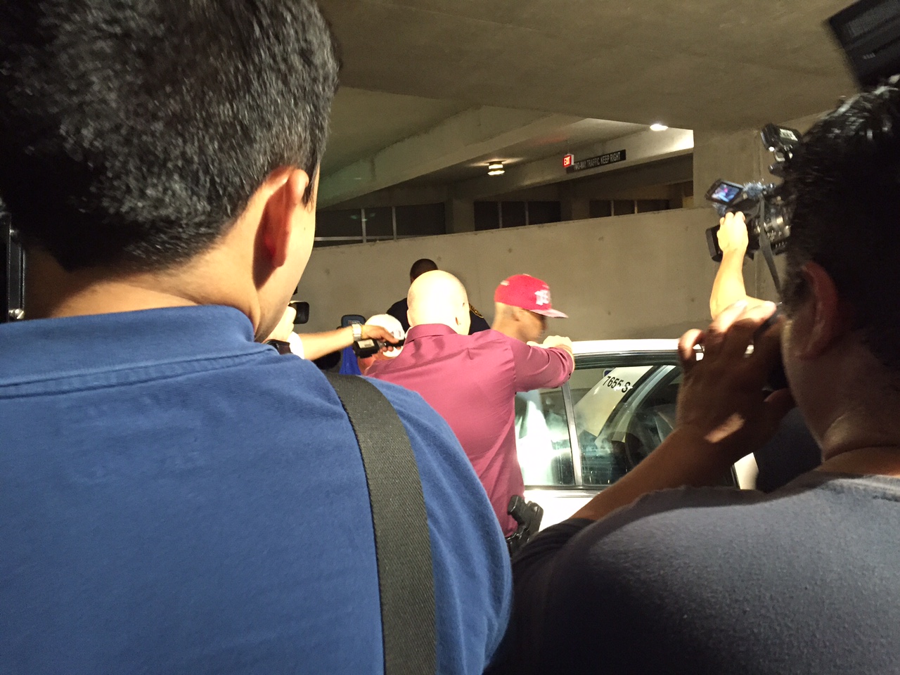 San Antonio Police Arrest 2 Men In Human Trafficking Case