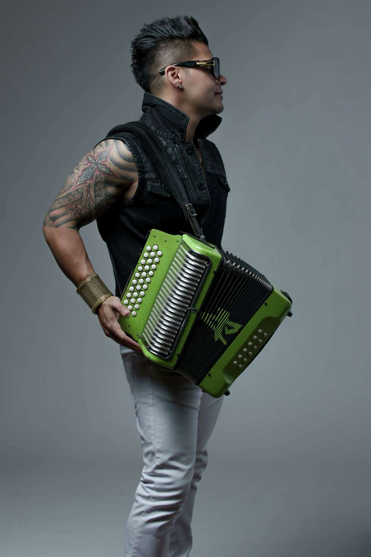 AJ Castillo and Ricky Valenz are Tejano singers to watch