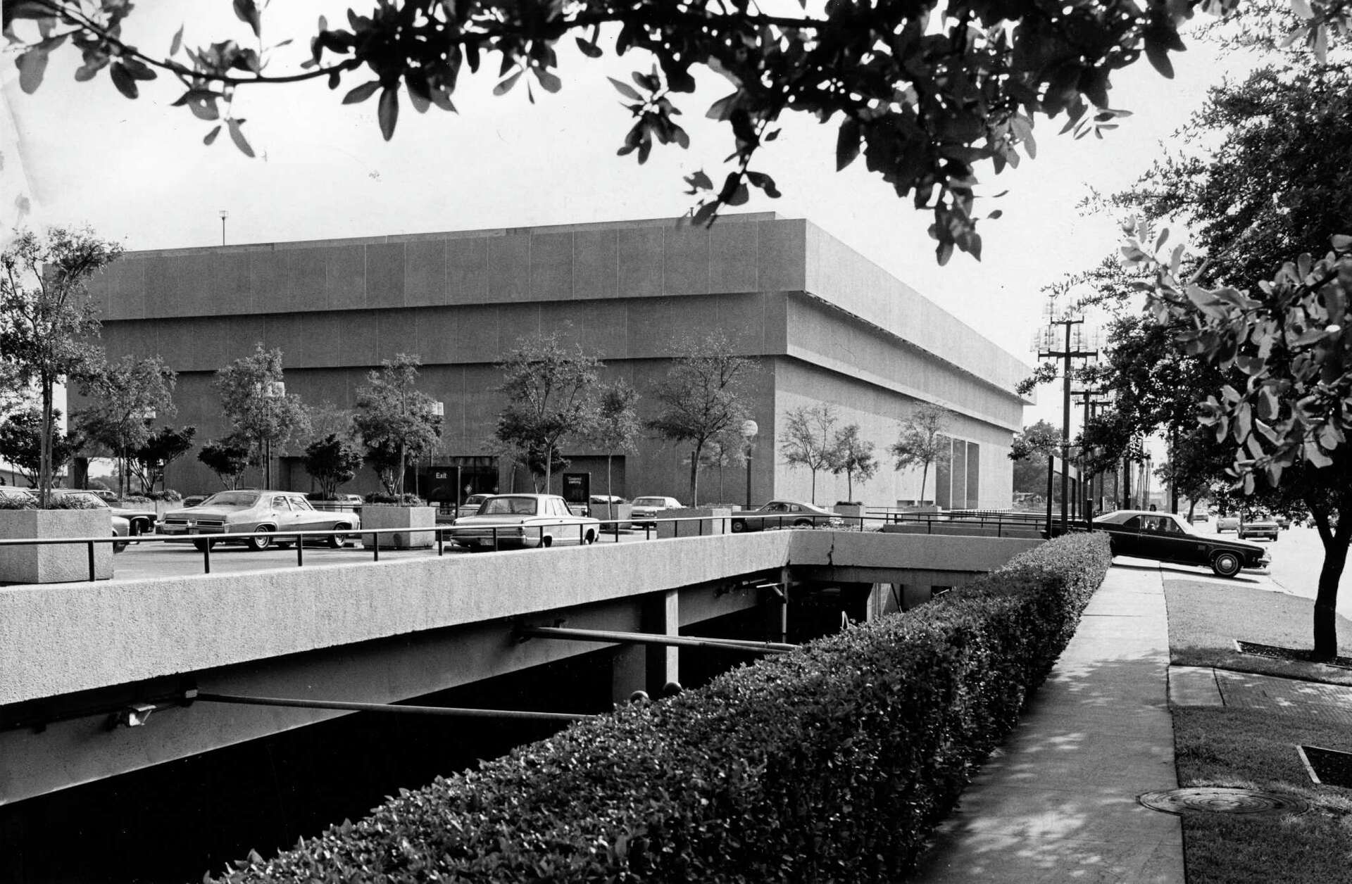In Houston (!): A textbook example of urban planning