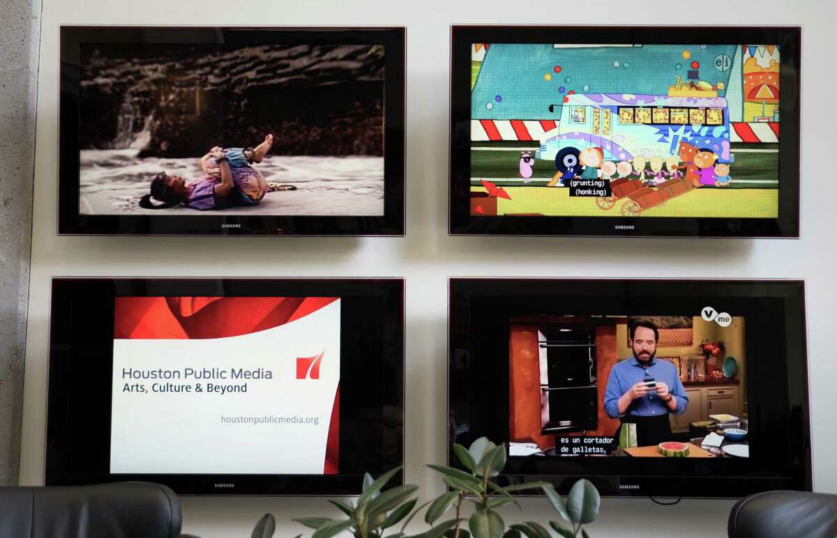 Houston Public Media pursues surer financial footing