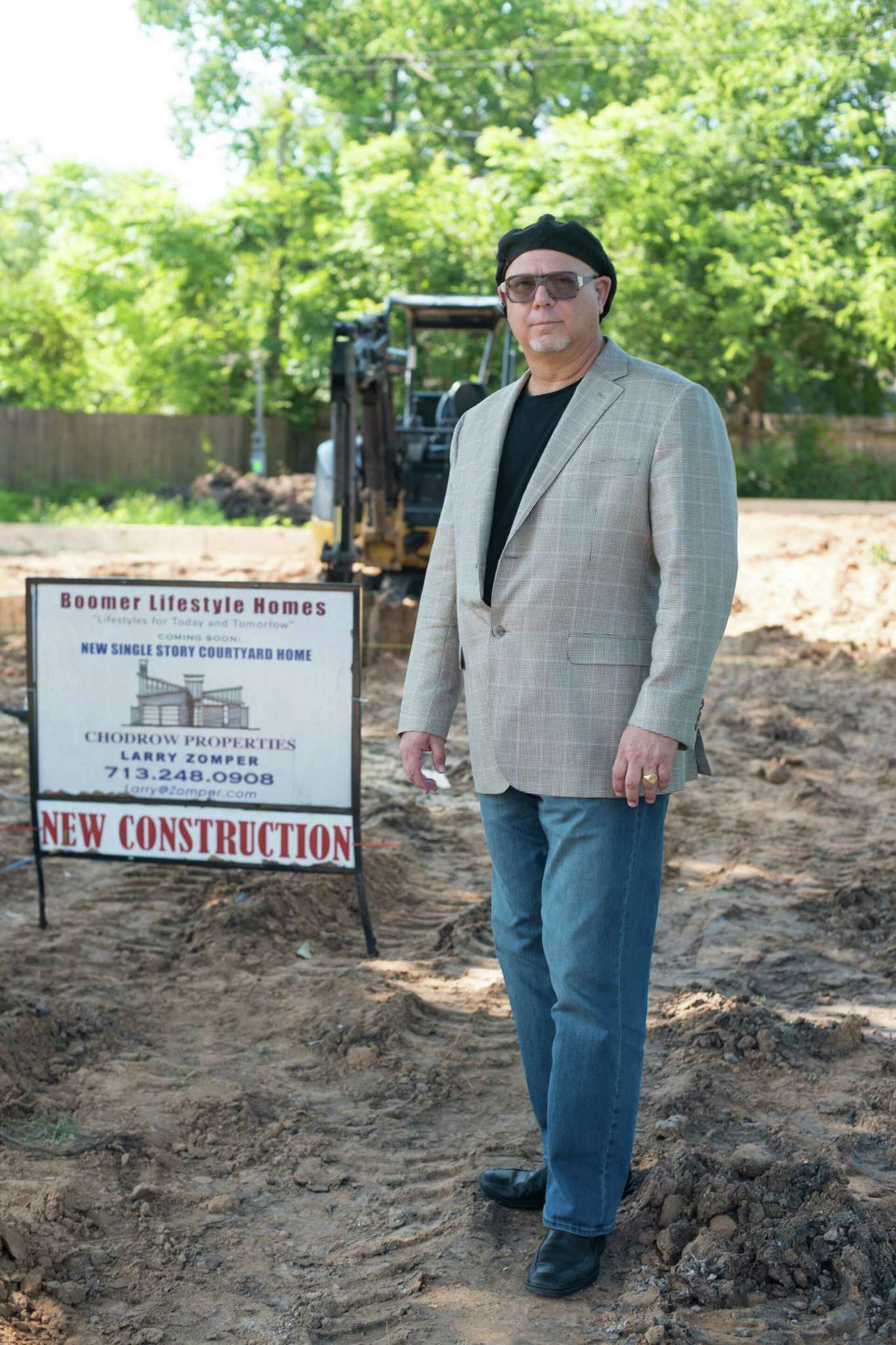 Builder predicts boom in housing for baby boomers