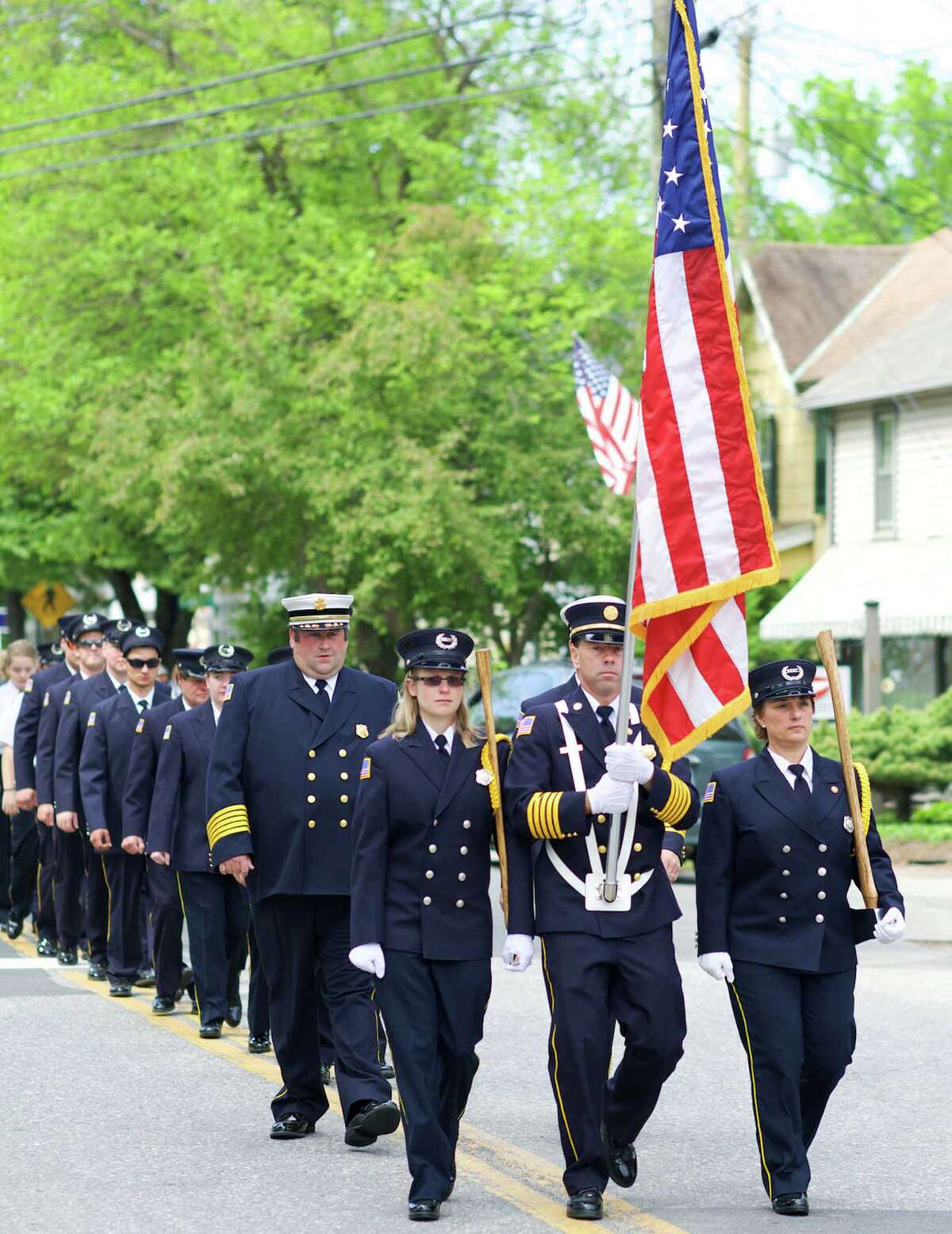 Kent pays homage on Memorial Day