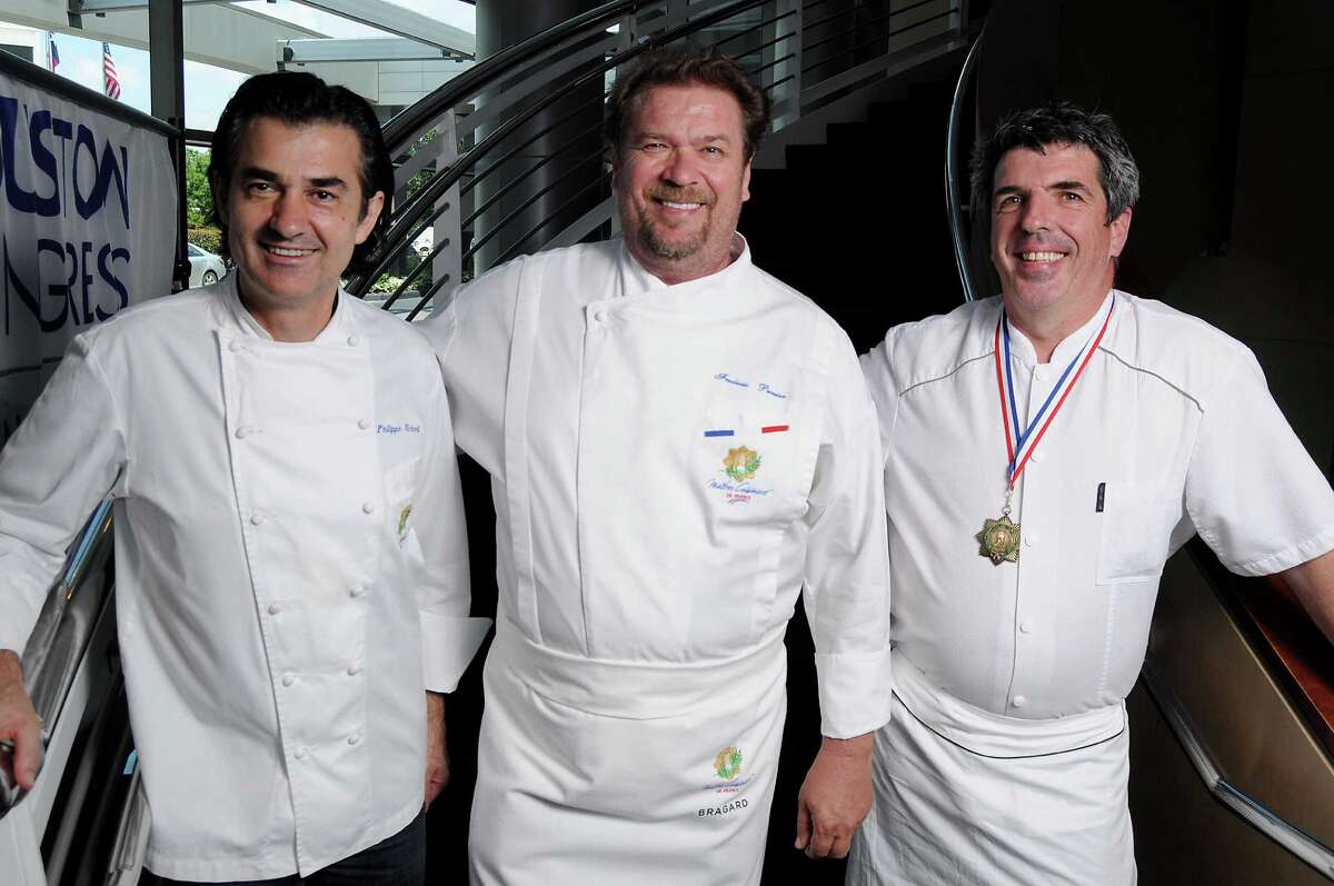 French master chefs make Houston their home this weekend