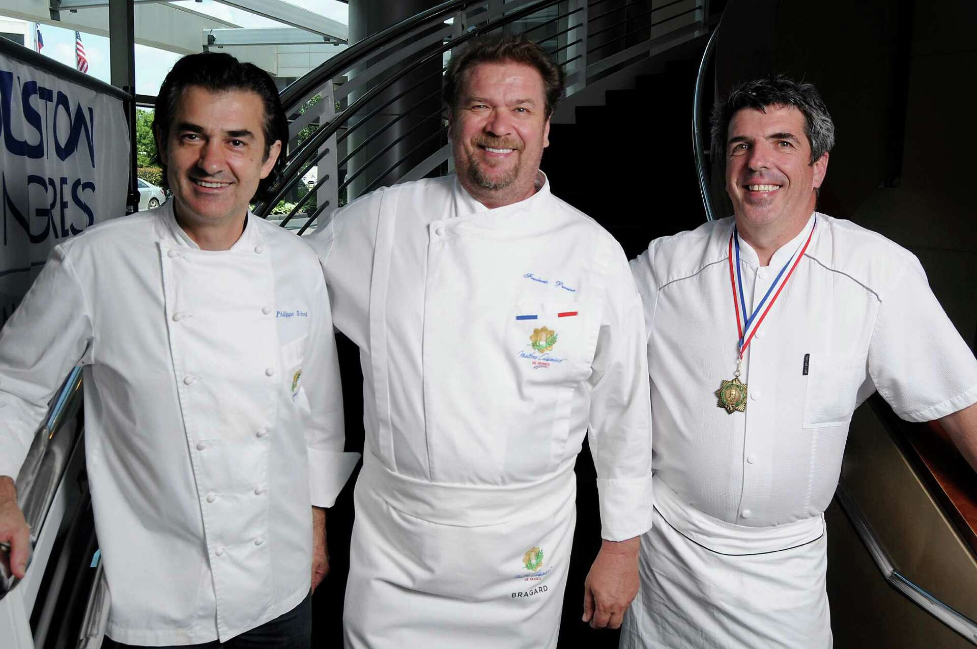 French master chefs make Houston their home this weekend