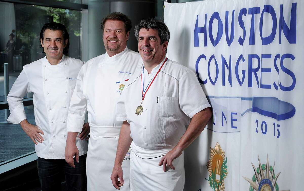 French master chefs make Houston their home this weekend