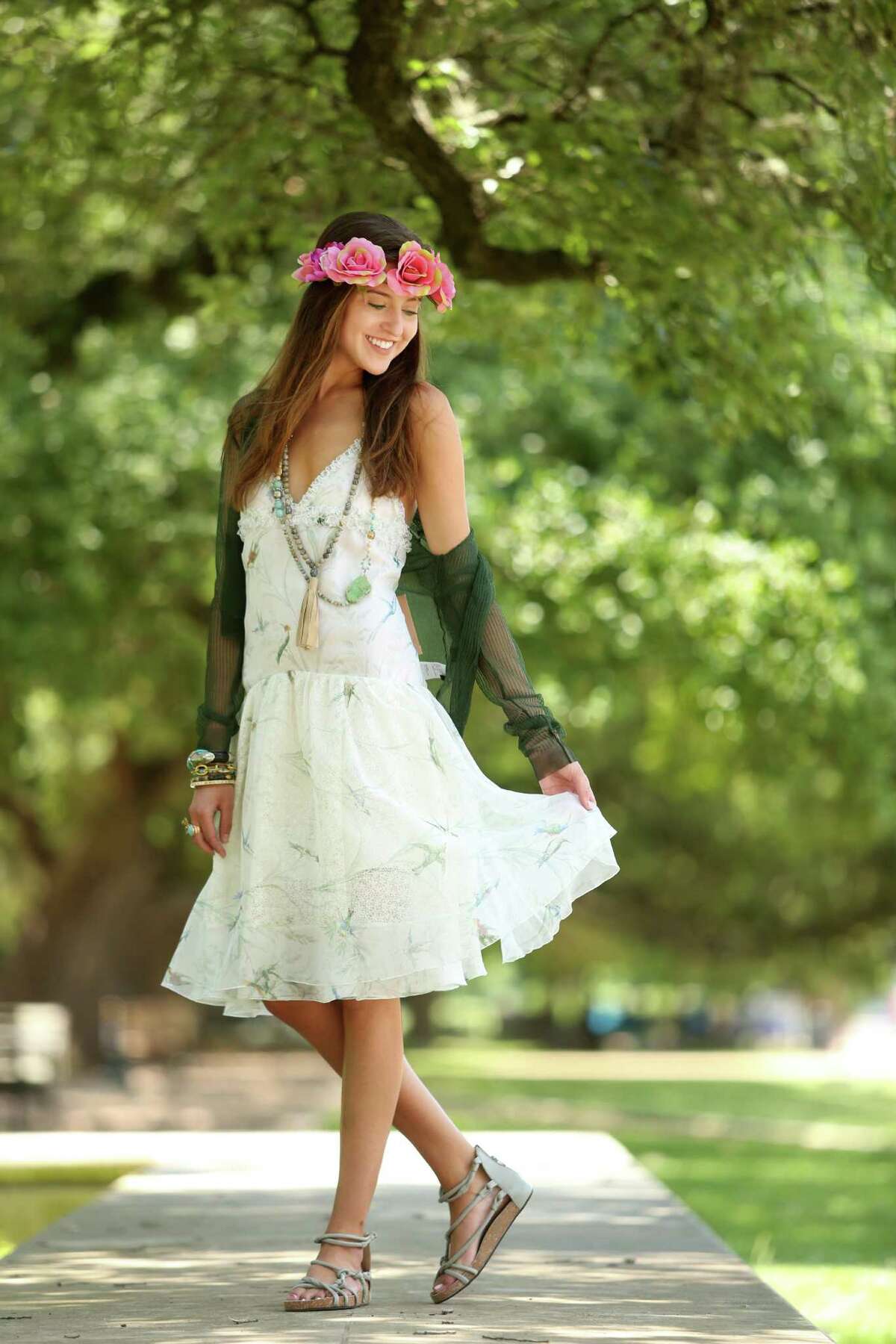 Summer's best looks take cues from music fests