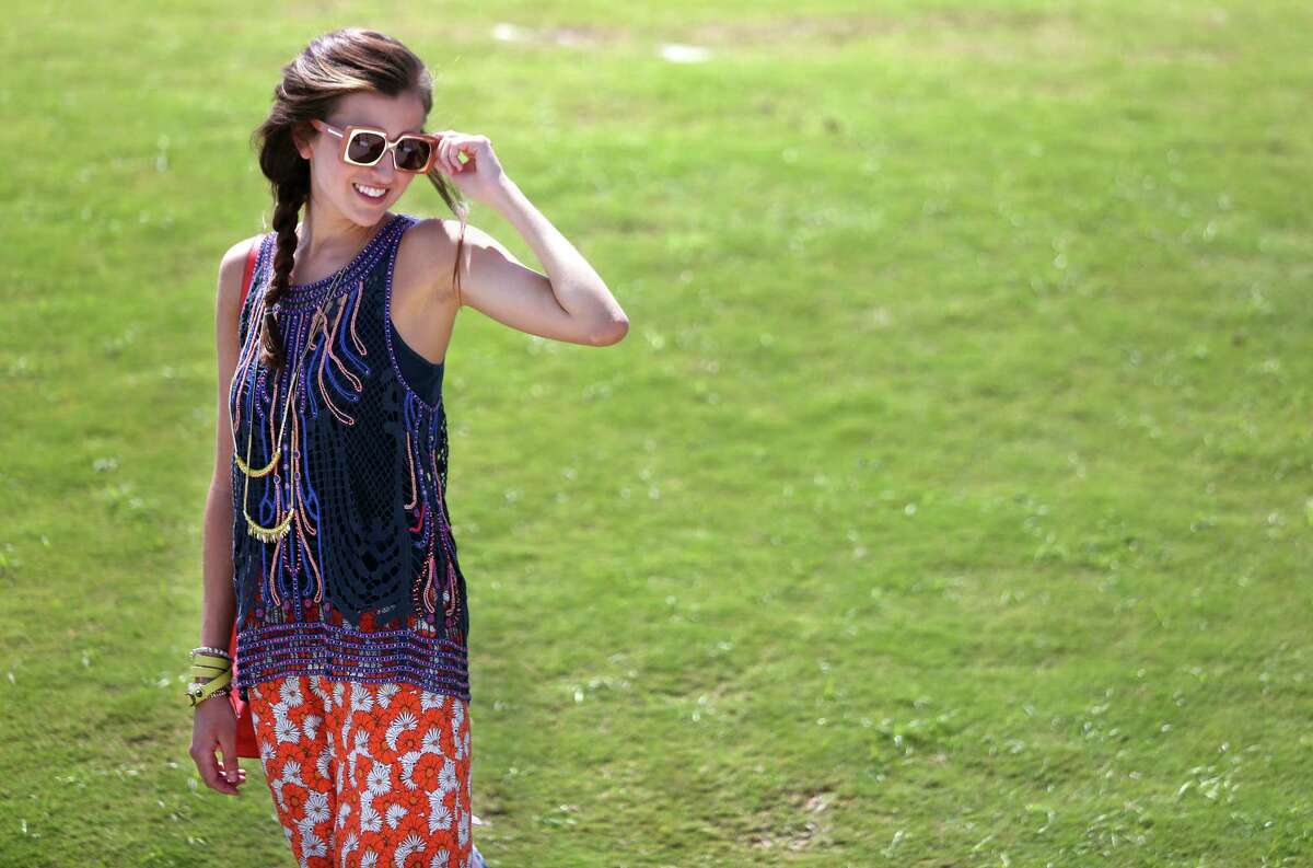 Summer's best looks take cues from music fests