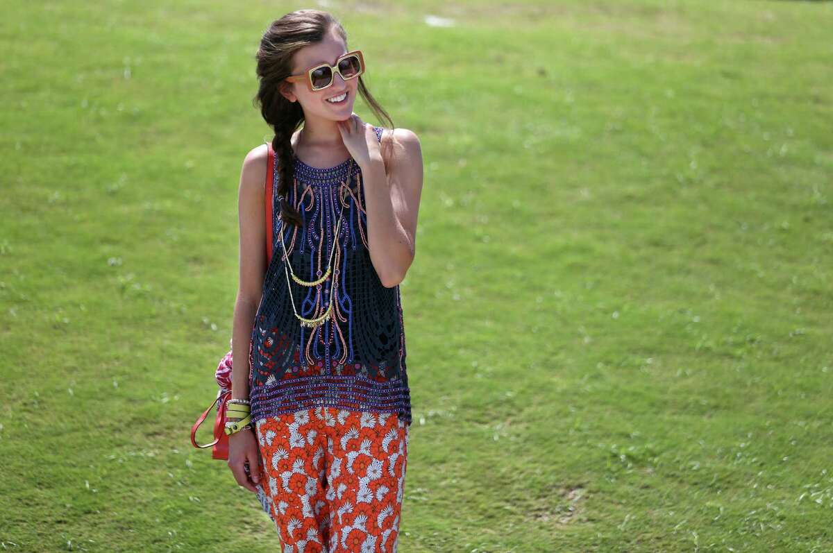 Summer's best looks take cues from music fests