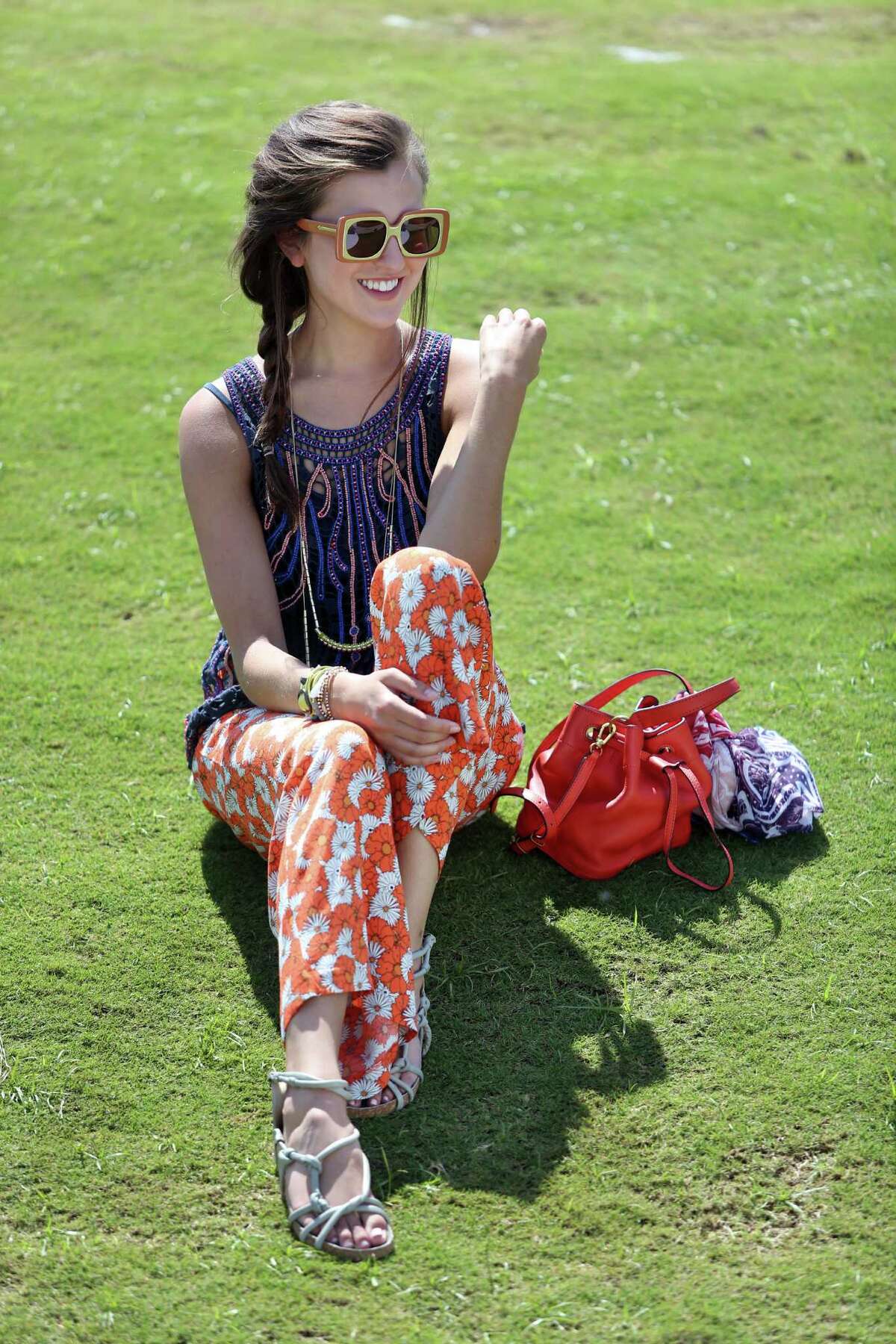 Summer's best looks take cues from music fests