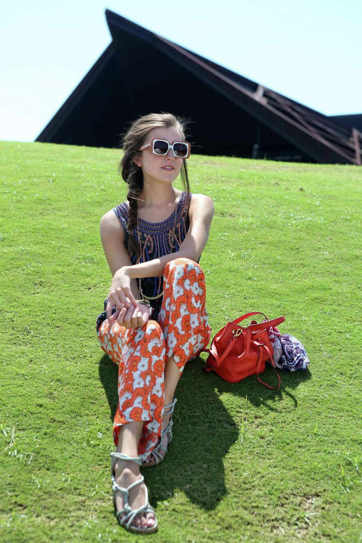 Summer's best looks take cues from music fests