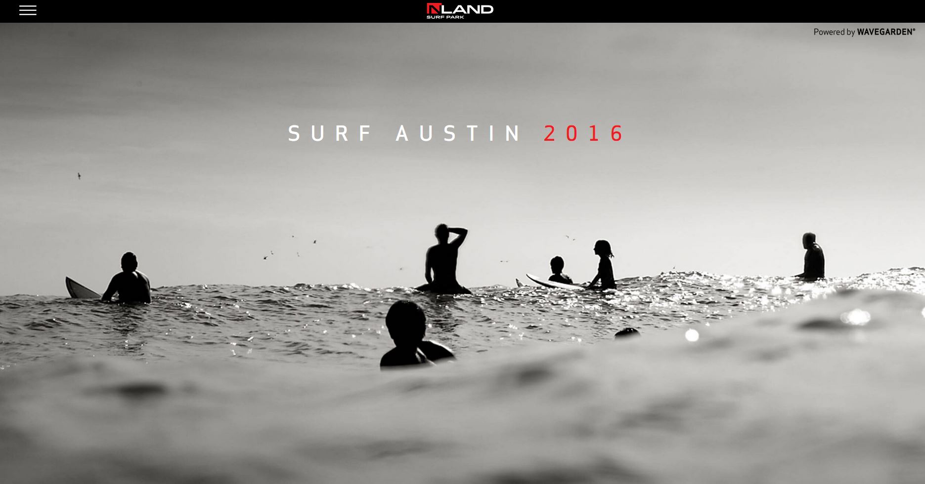 NLand Surf Park in Austin