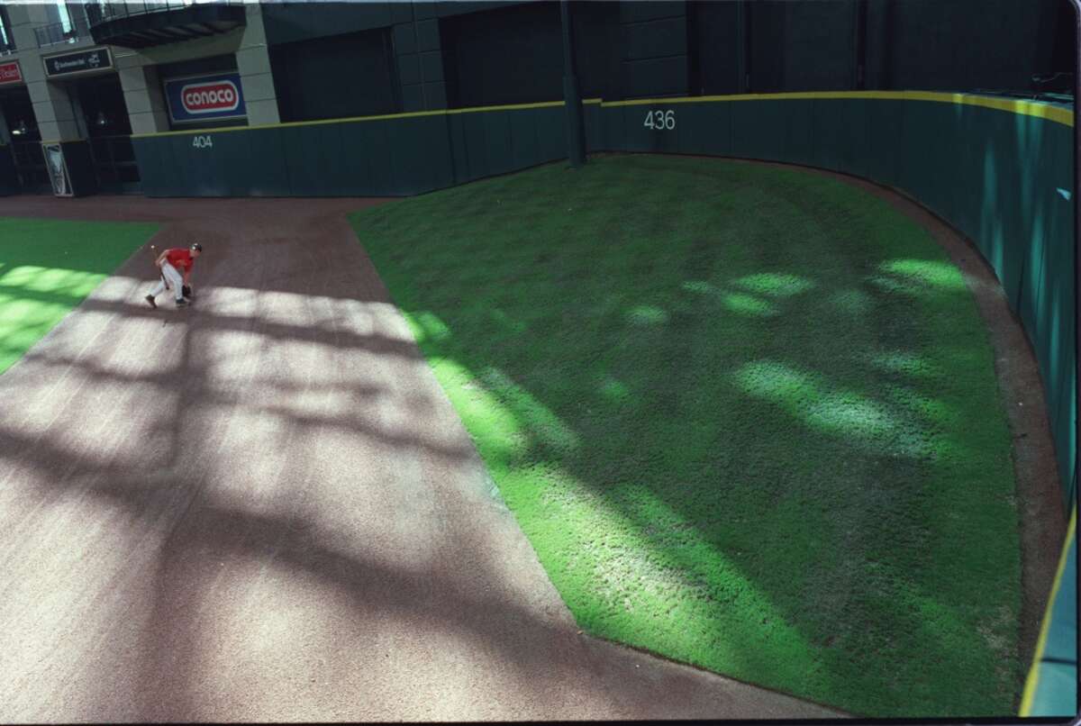 Astros unveil plans for new center-field area at Minute Maid Park