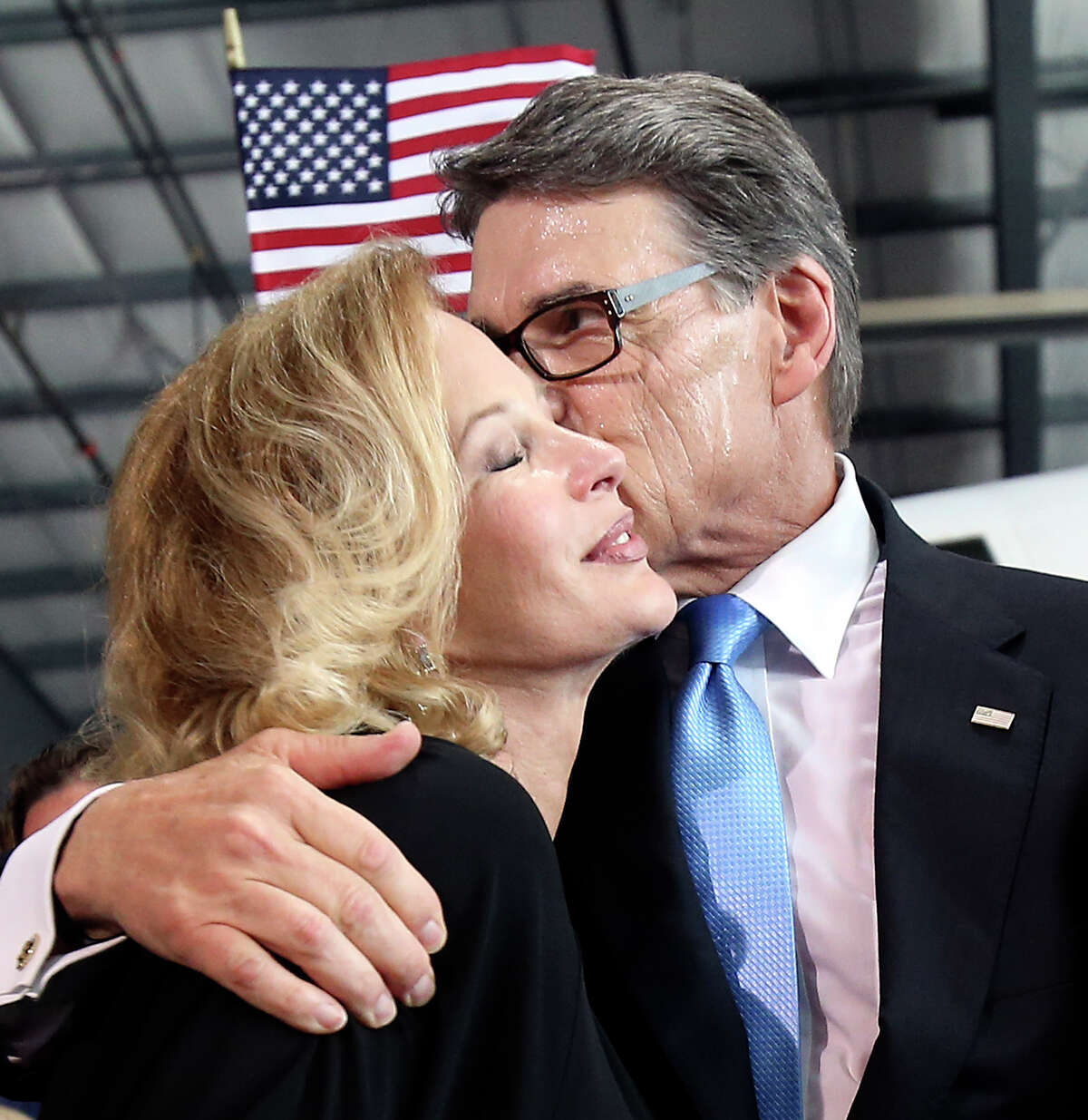 Perry: ‘We have the power to make things new again’