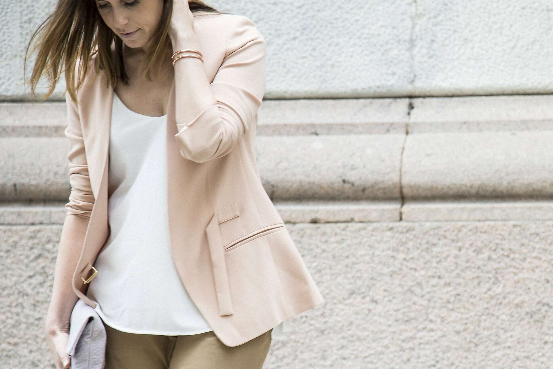 Personal styling gives, and gets, a makeover