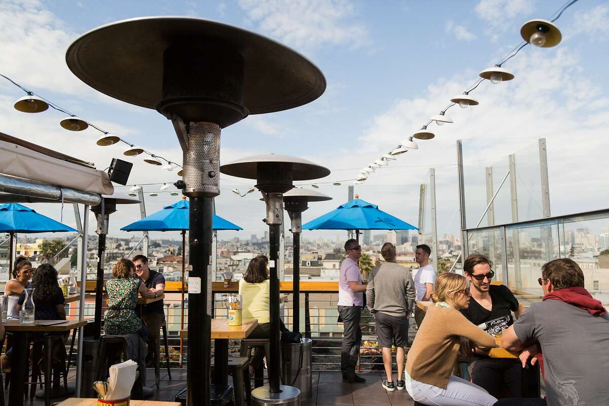 San Francisco's most popular bars, according to Lyft and Uber