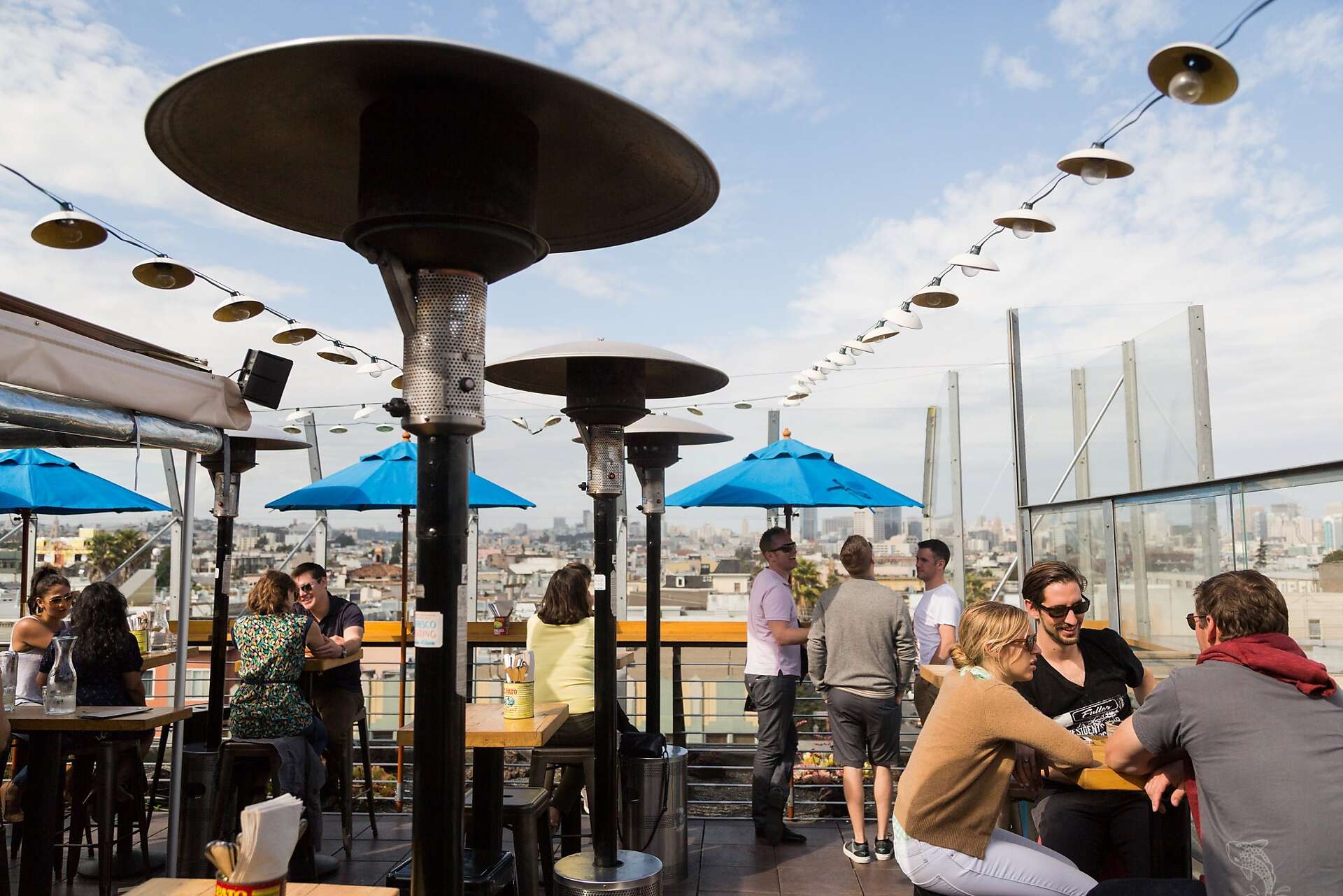 Yelp says these are the top happy hour spots in San Francisco