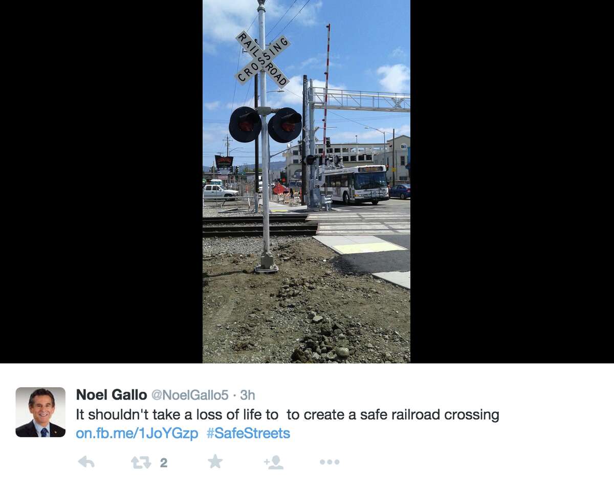 Photo of bloodied corpse appears on Oakland councilman’s account