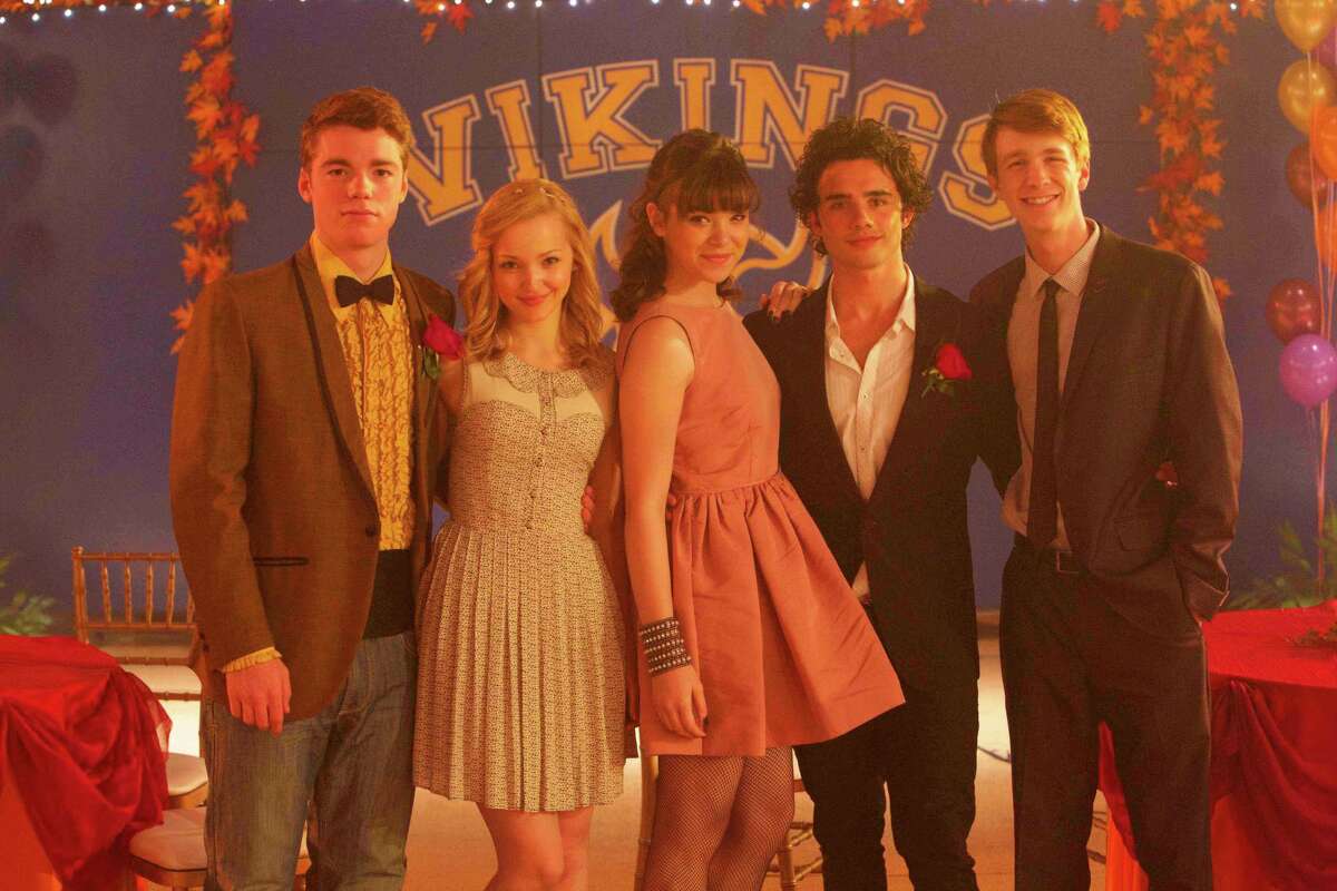 Disney's Dove Cameron heads to Houston