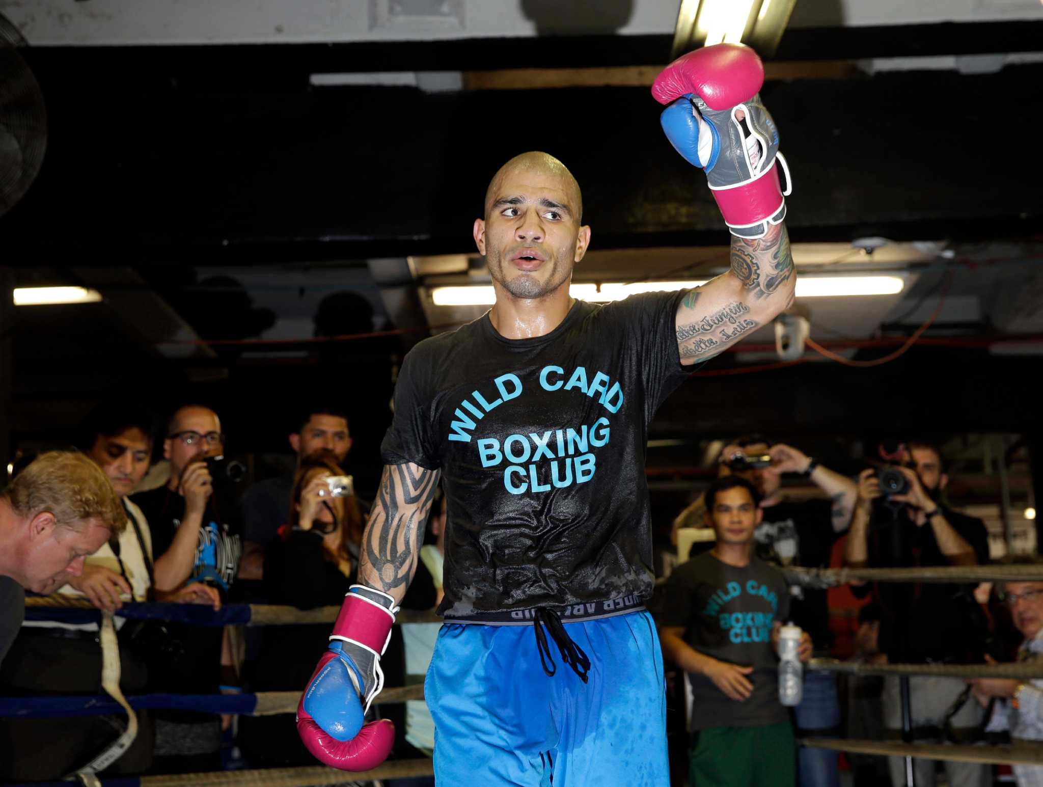 No questioning Cotto’s greatness, just his judgment