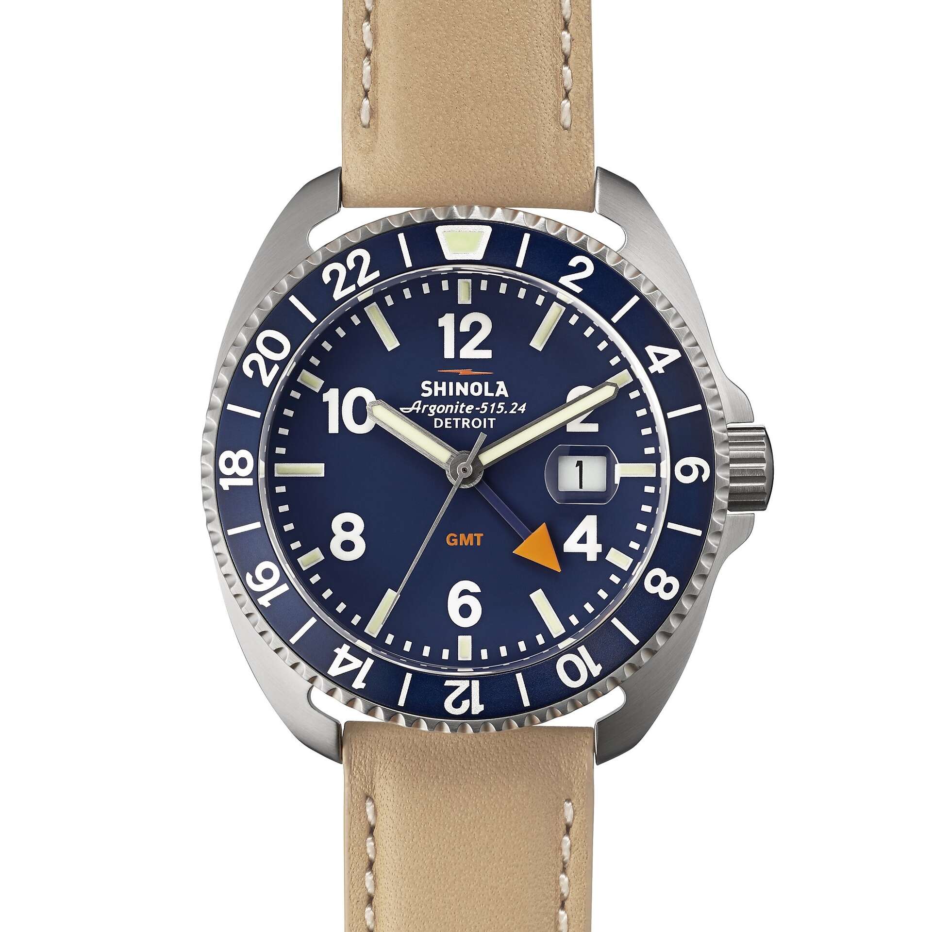 Five Questions: Shinola’s Daniel Caudill