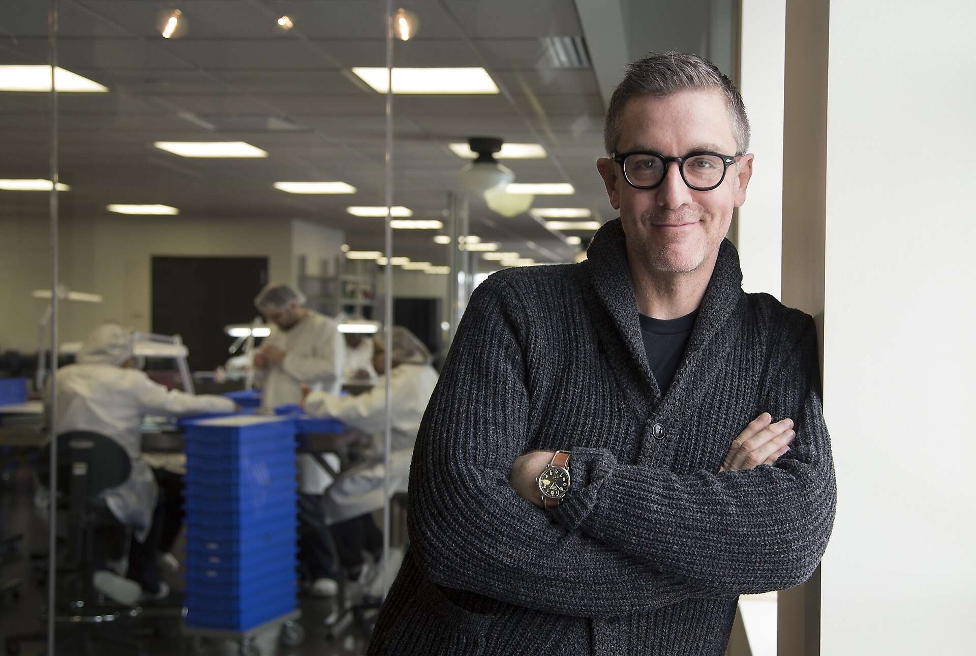 Five Questions: Shinola’s Daniel Caudill